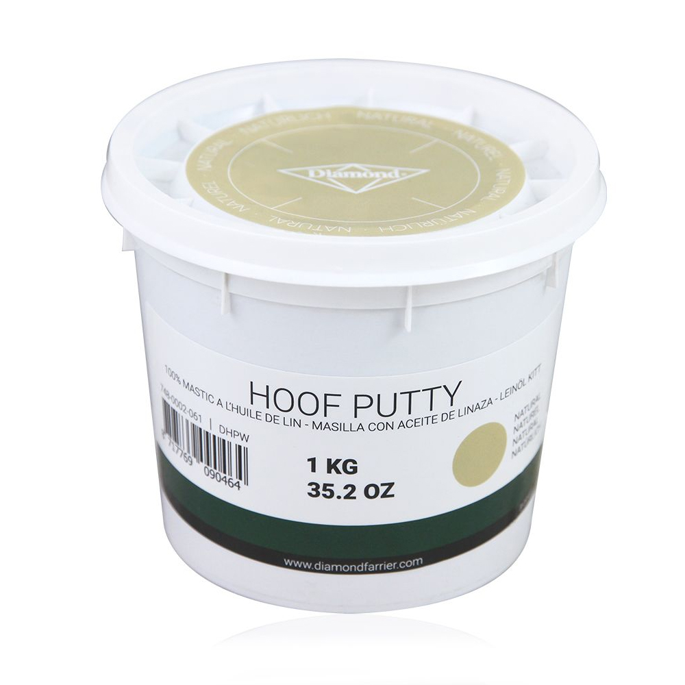 Diamond Hoof Putty (1kg) – Ib Jessen ApS