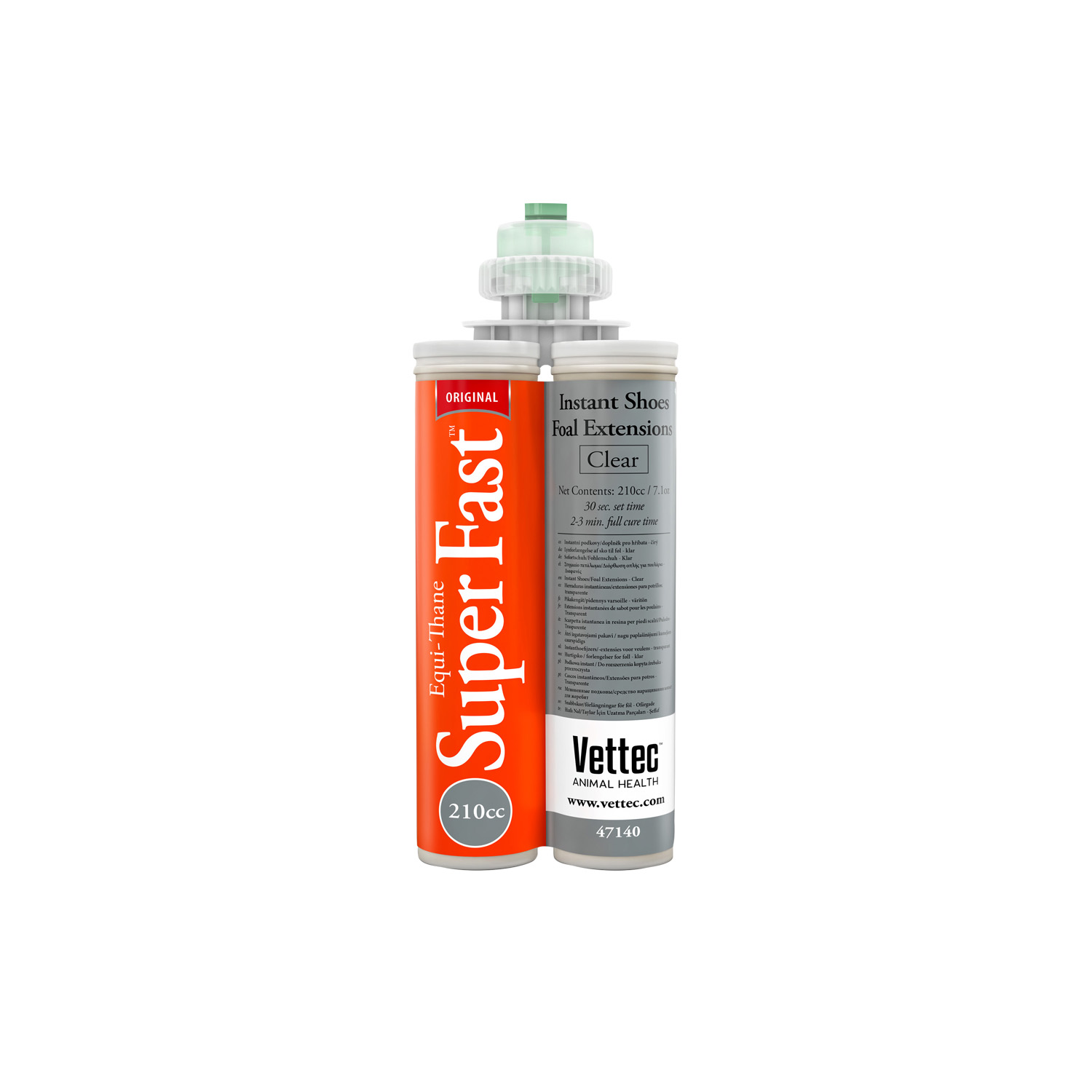 Vettec, SuperFast – Kunsthorn (210cl) – Ib Jessen ApS